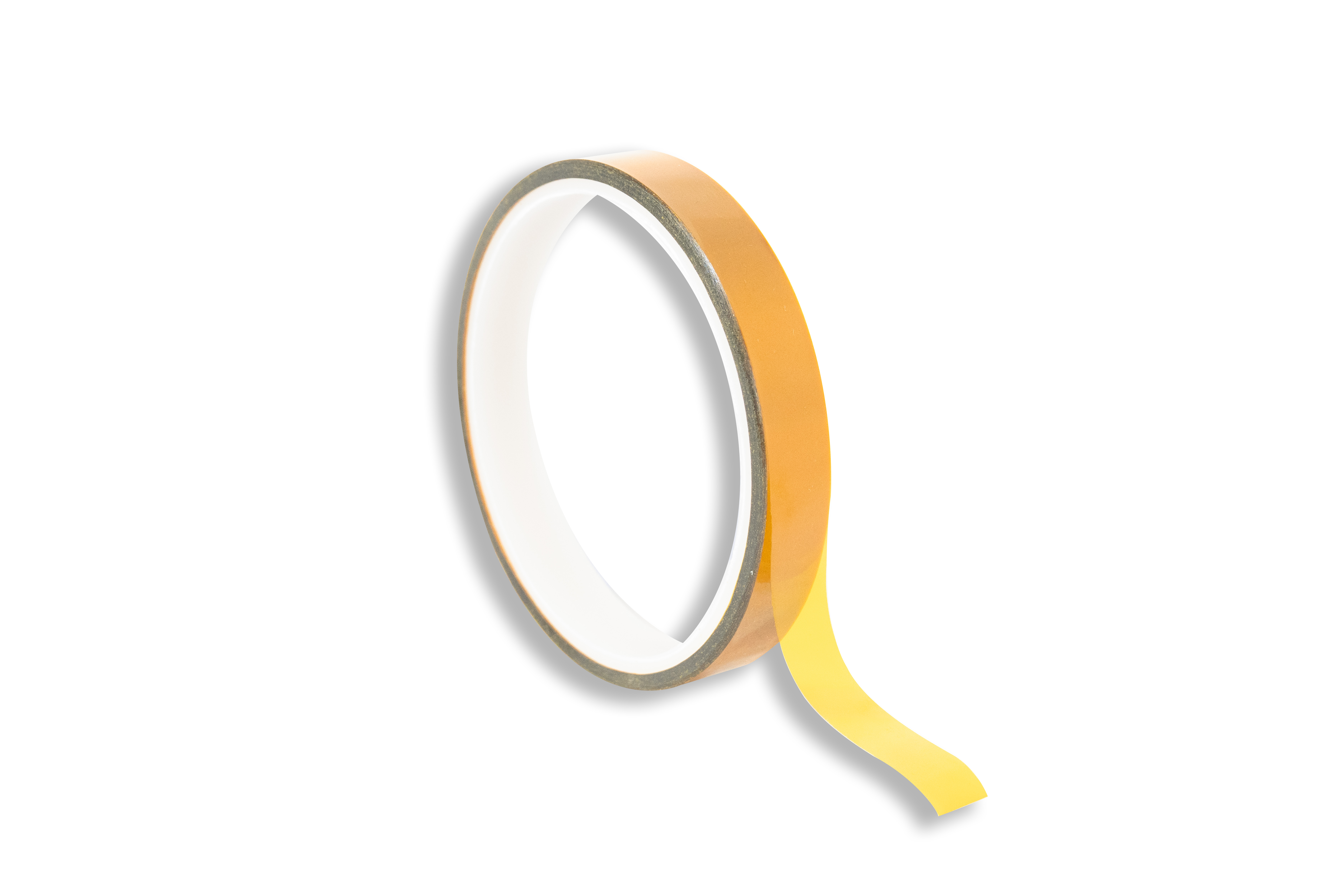 Item # 18-1F-.5-100, .001" thick Kapton® HN Film On CS Hyde Company