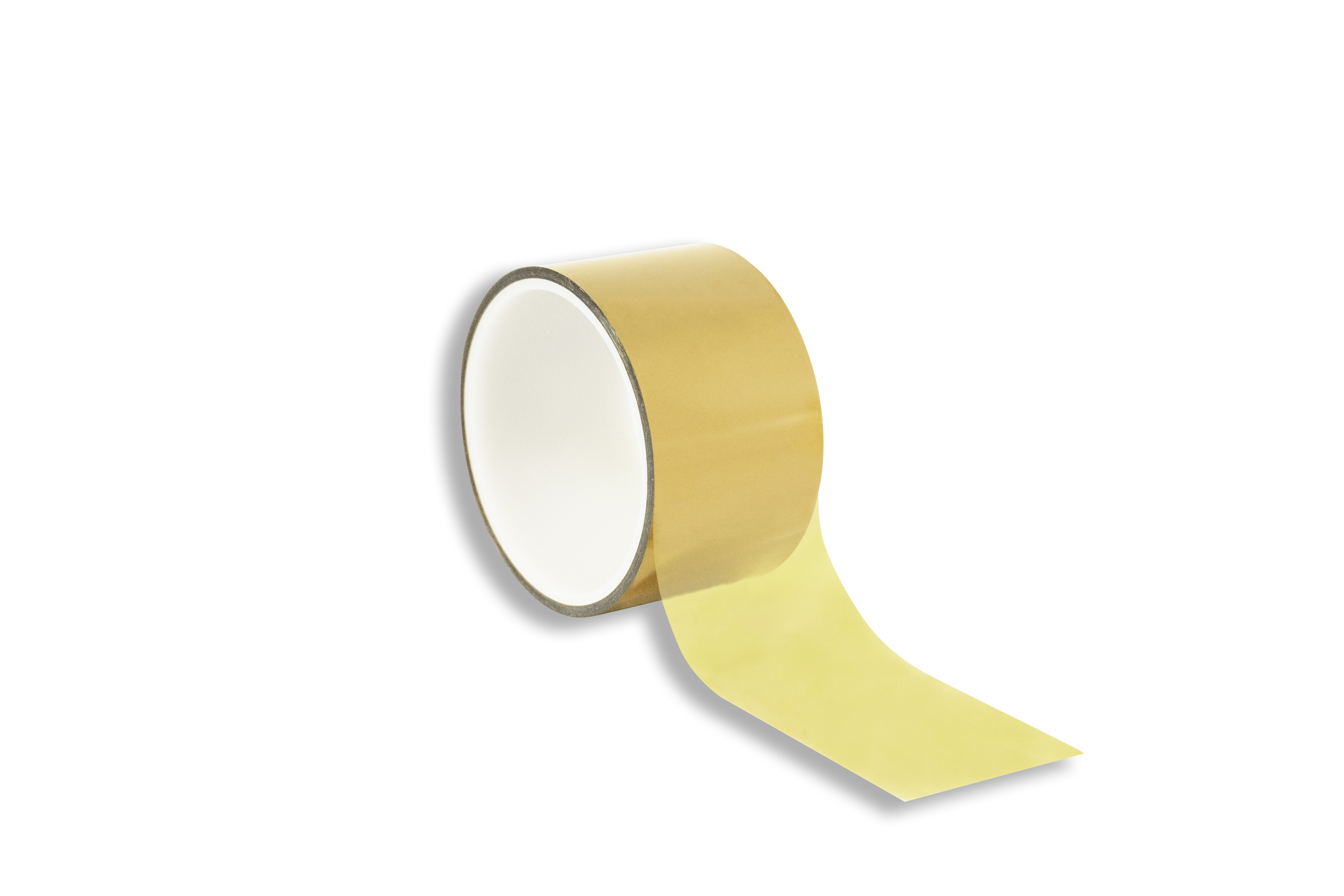 Item # 18-1F-2-100, .001" thick Kapton® HN Film On CS Hyde Company