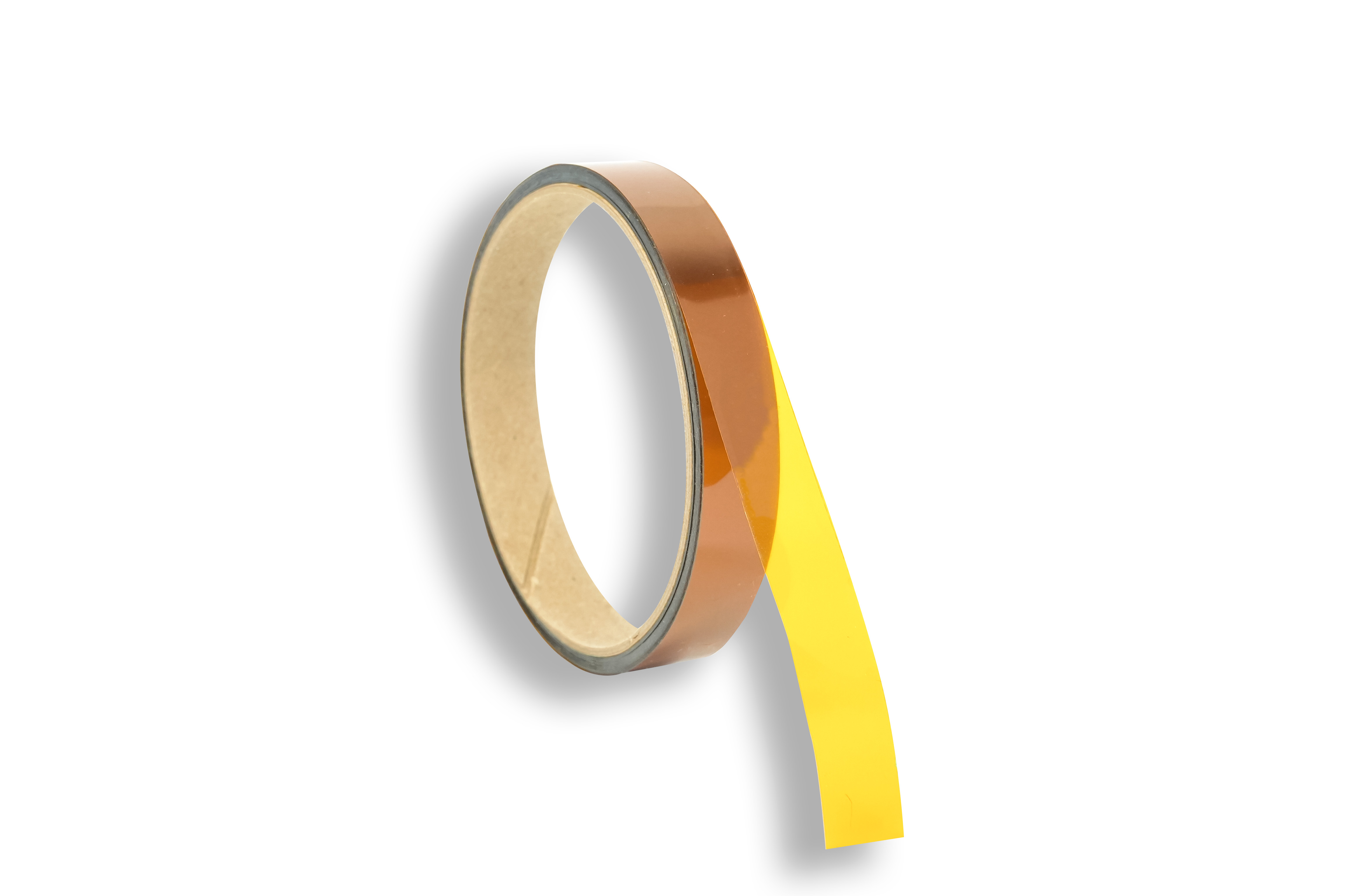 Item # 18-2F-.5-50, .002" thick Kapton® HN Film On CS Hyde Company