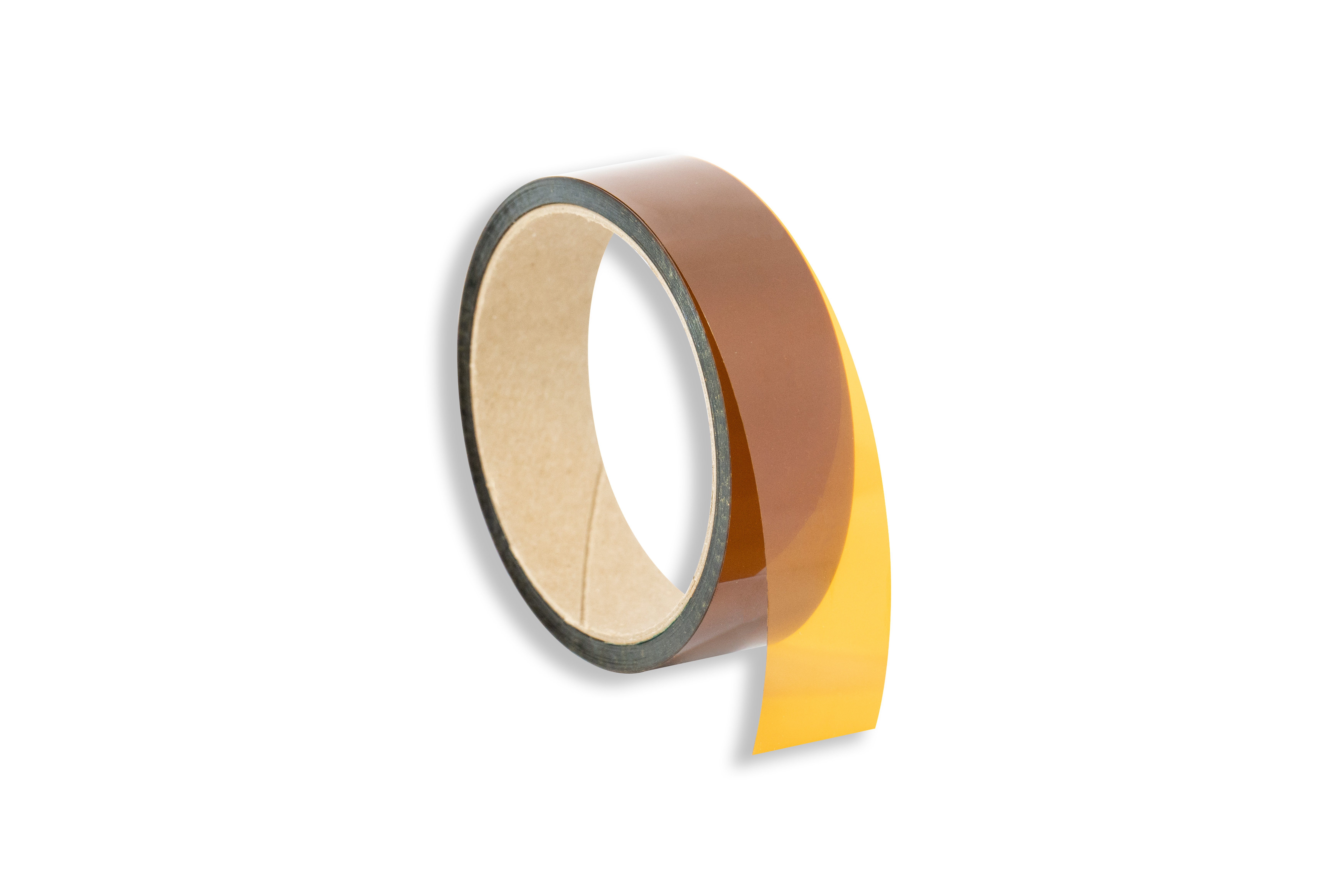 Item # 18-3F-1-50, .003" thick Kapton® HN Film On CS Hyde Company
