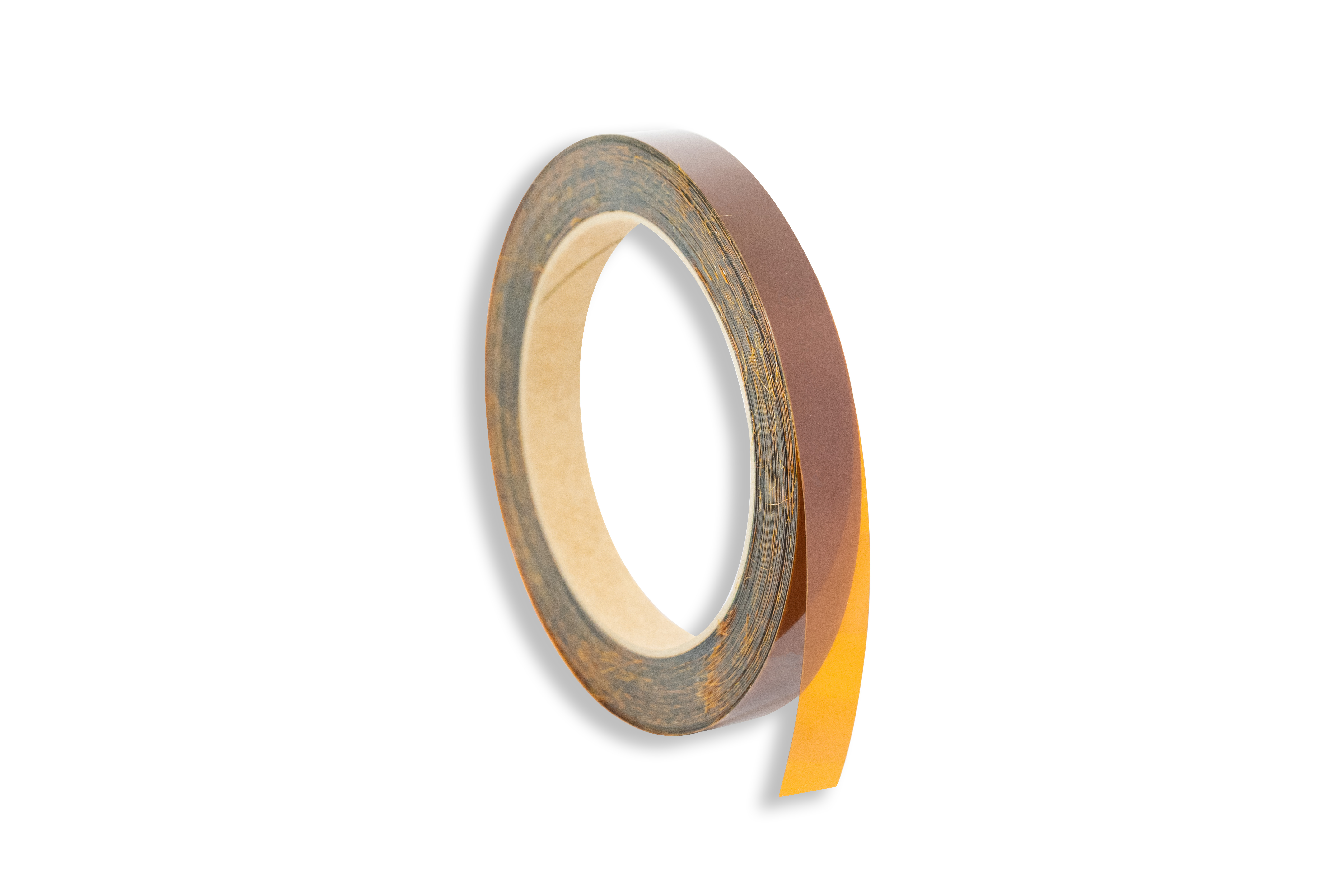 Item # 18-5F-.5-100, .005" thick Kapton® HN Film On CS Hyde Company