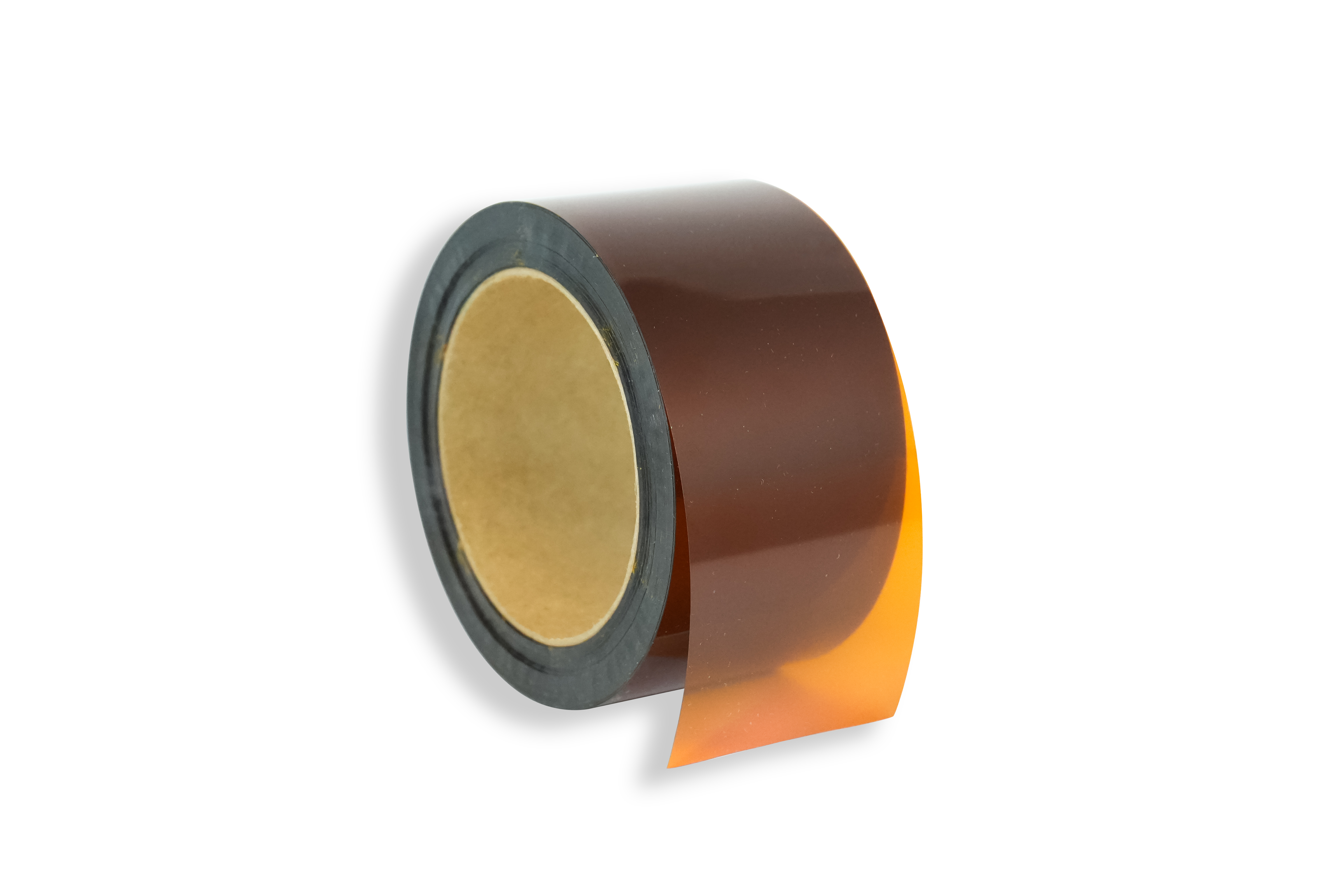 Item # 18-5F-2-100, .005" thick Kapton® HN Film On CS Hyde Company