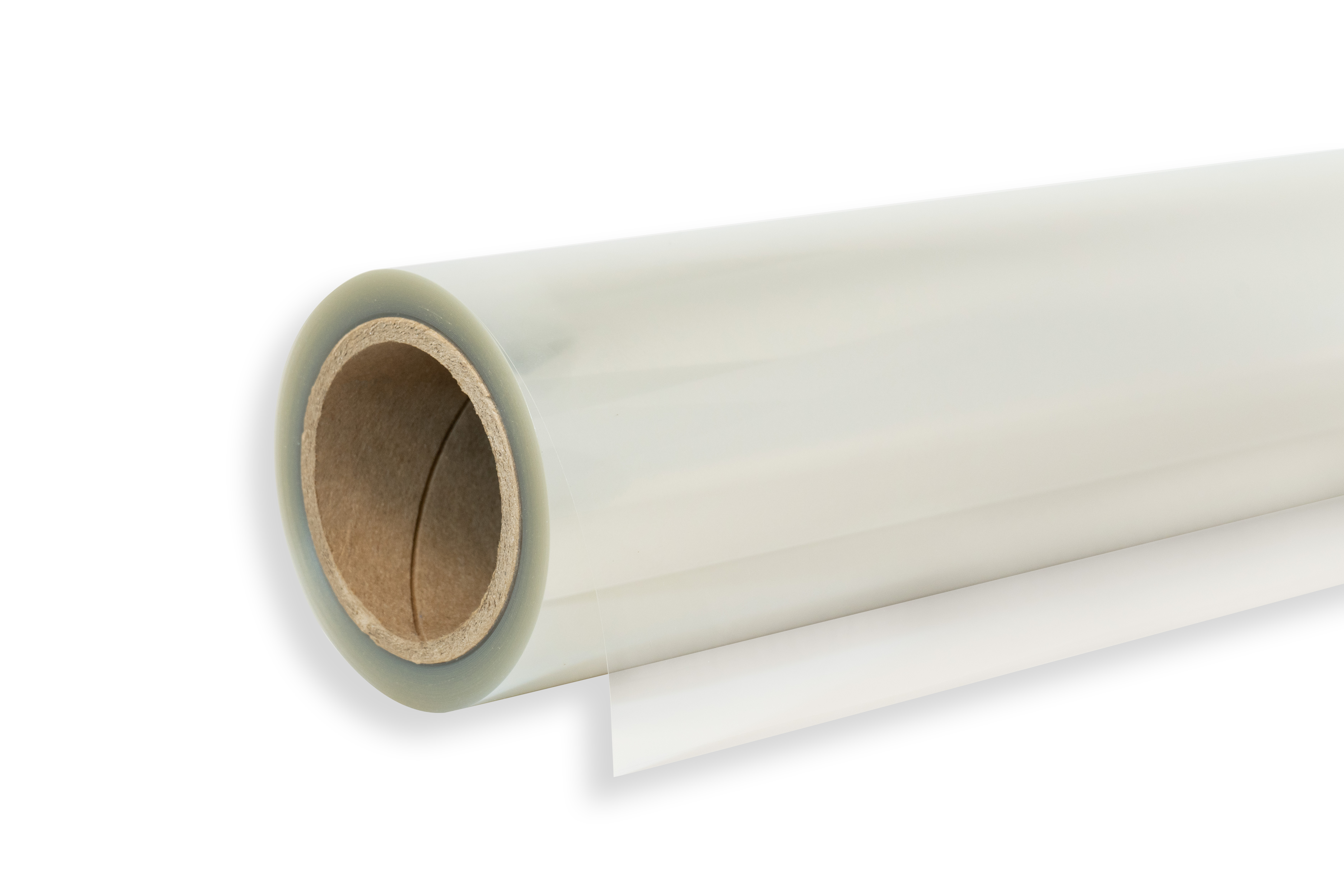 .005" Clear Polyester Film Rolls- 28.5" x 50 FT. | CS Hyde Company ...