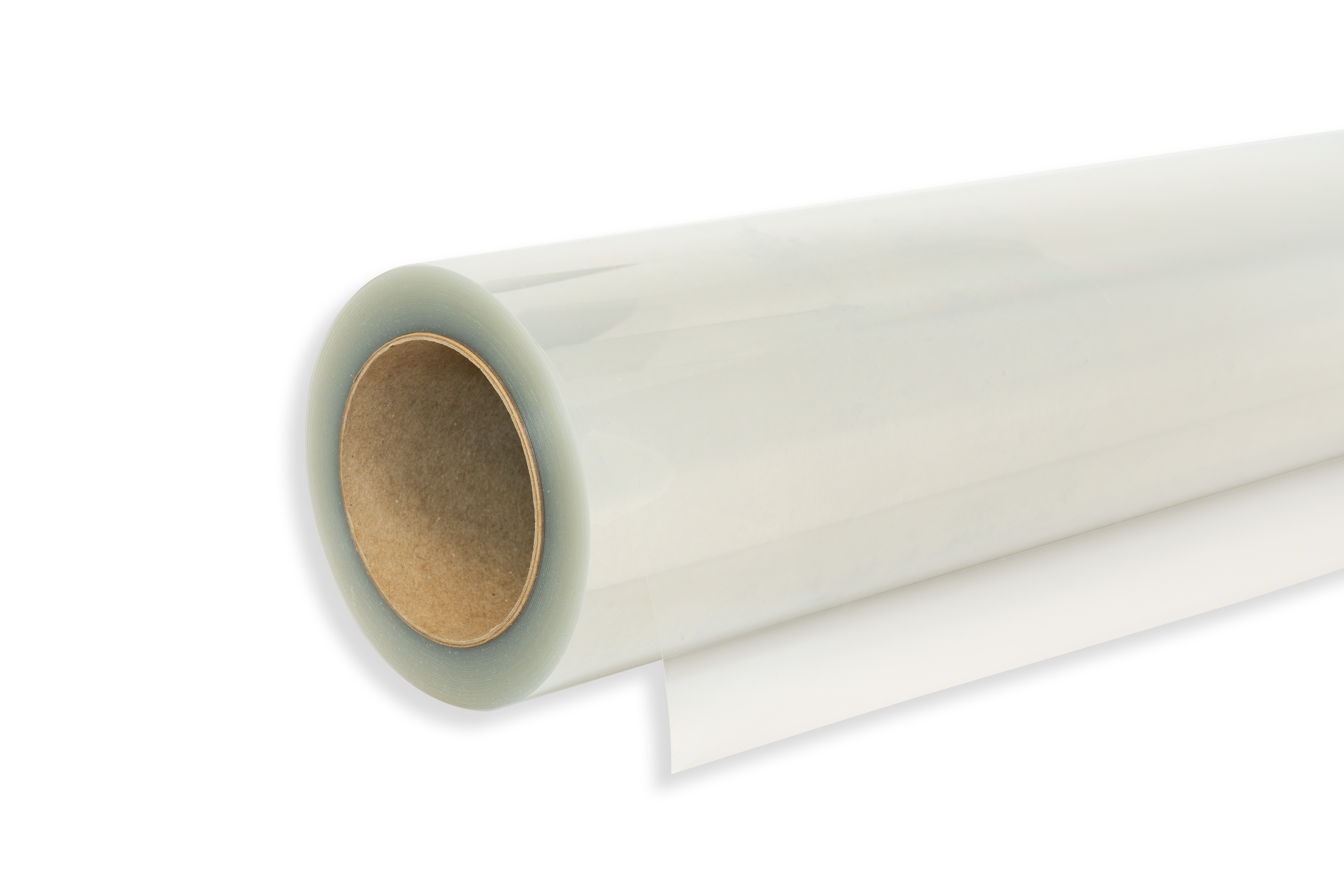 .007" Optically Clear Polyester PET Film - 40" x 25 FT. | CS Hyde Company