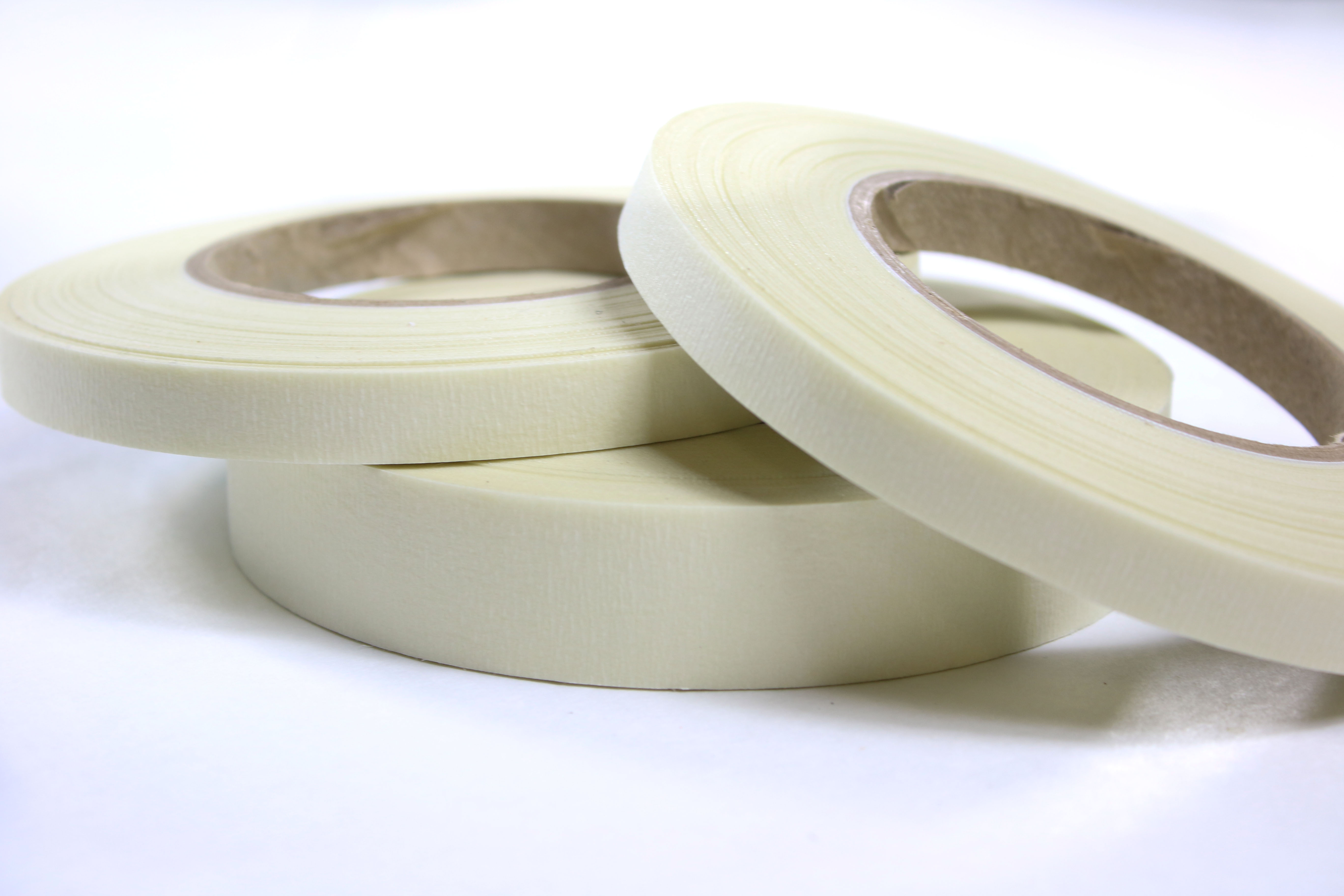 Double Sided Fiberglass Tape On CS Hyde Company