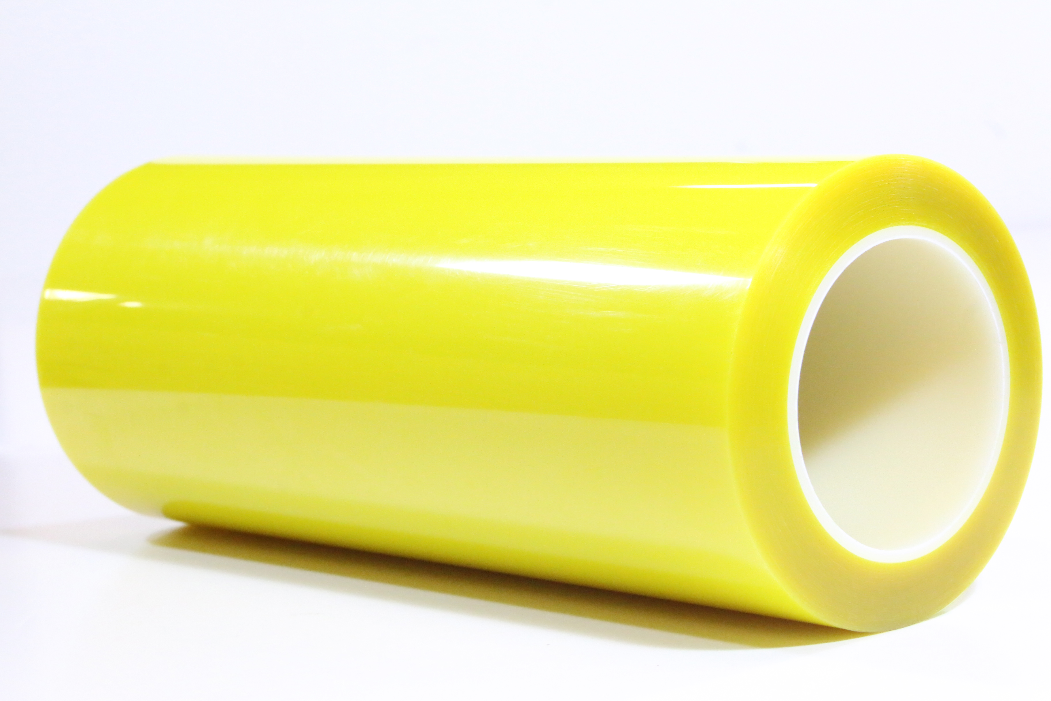 Yellow Polyester Tape