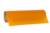 Item # 18-2F-MT-12x12, .002" thk. Kapton® MT film On CS Hyde Company