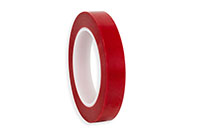 Red Polyester Tape