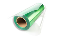 Polycarbonate Film Tape-With Adhesive | CS Hyde Company | 800-461-4161