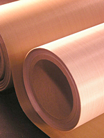 Semi Porous- PTFE coated Fiberglass Fabric | CS Hyde, IL, USA | 800-461 ...