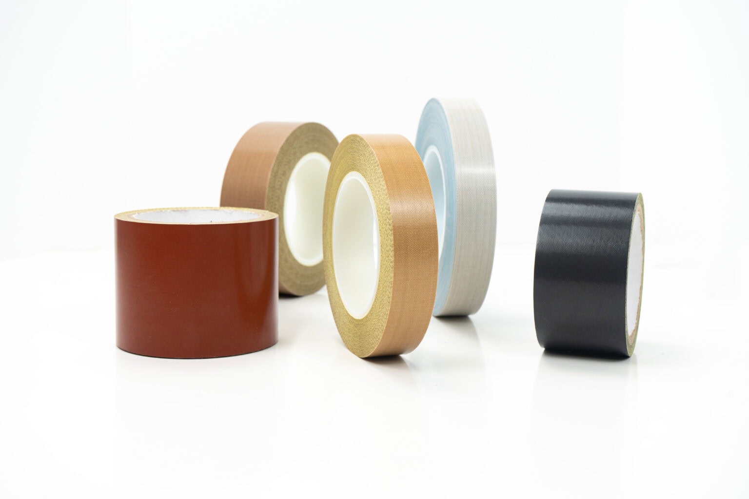 Low Friction Materials- Plastics, Tapes, Fabrics - CS Hyde Co.